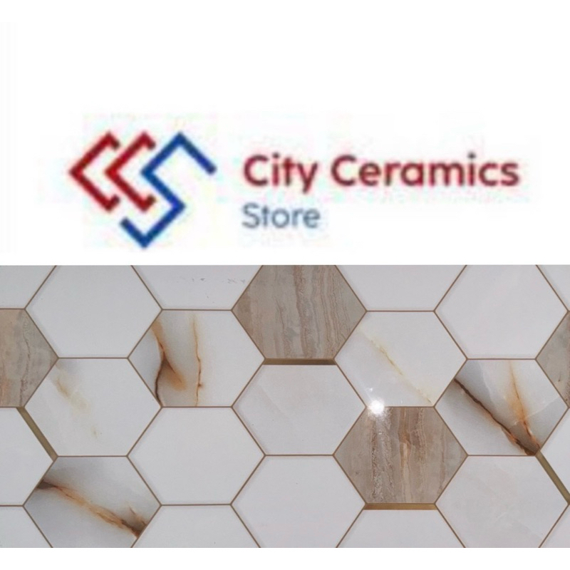 Jual KERAMIK HOWARD DECO GOLD 30x60 | Shopee Indonesia