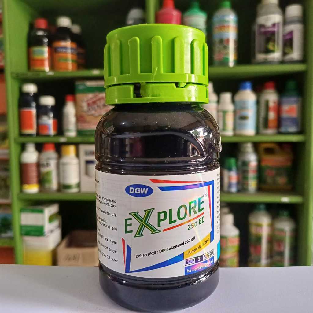 Jual DGW - FUNGISIDA EXPLORE 250 EC 250 ML | Shopee Indonesia