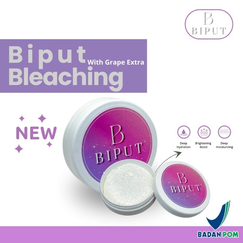Jual BUBUK BLEACHING BADAN BPOM 1 pot BUBUK blecing | Shopee Indonesia