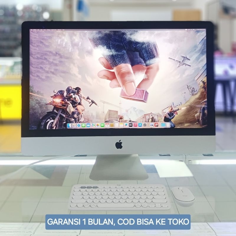Jual iMac 2019 27" 5K Intel 6-Core i5 32/1TB SSD Radeon Pro 570X | Shopee Indonesia