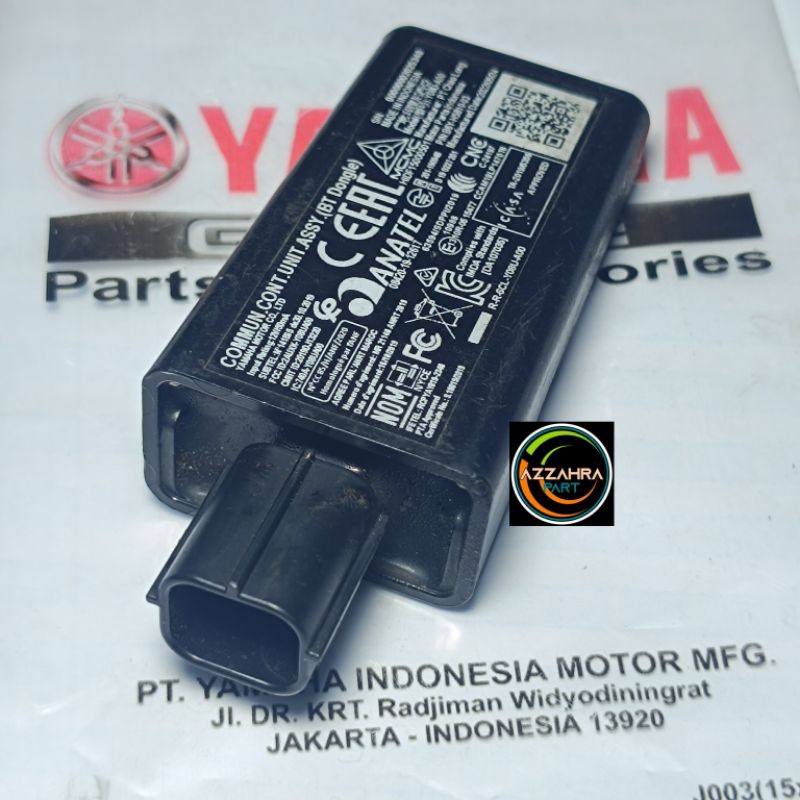 Jual CCU Yamaha all new Nmax ABS connected Aerox original yamaha ...