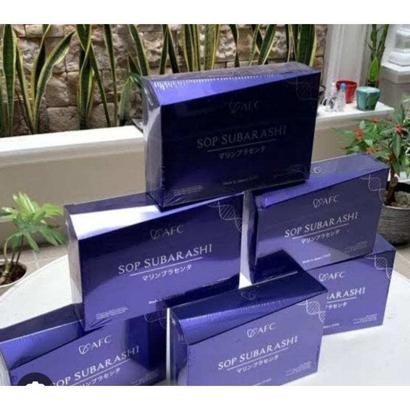 Jual sop suba 2 box segel exp.2027 | Shopee Indonesia