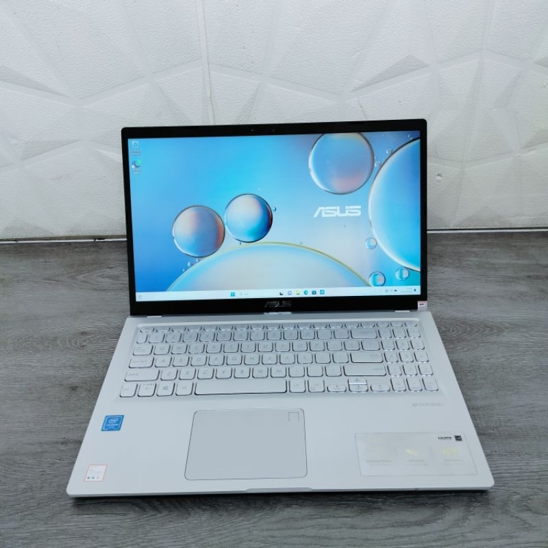 Jual LAPTOP ASUS VIVOBOOK X515MA A516MA RAM 4GB SSD 256GB Keyboard ...