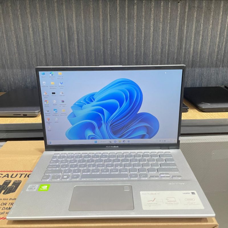 Jual Laptop Asus VivoBook A412FL Cor i5-10210U Gen 10Th Ram 12GB/SSD ...