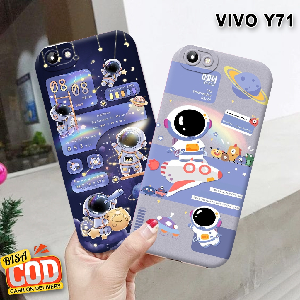 Jual Case Hp - Vivo Y71 - Casing Hp - Vivo Y71 - mawcase.idn - Motif ...