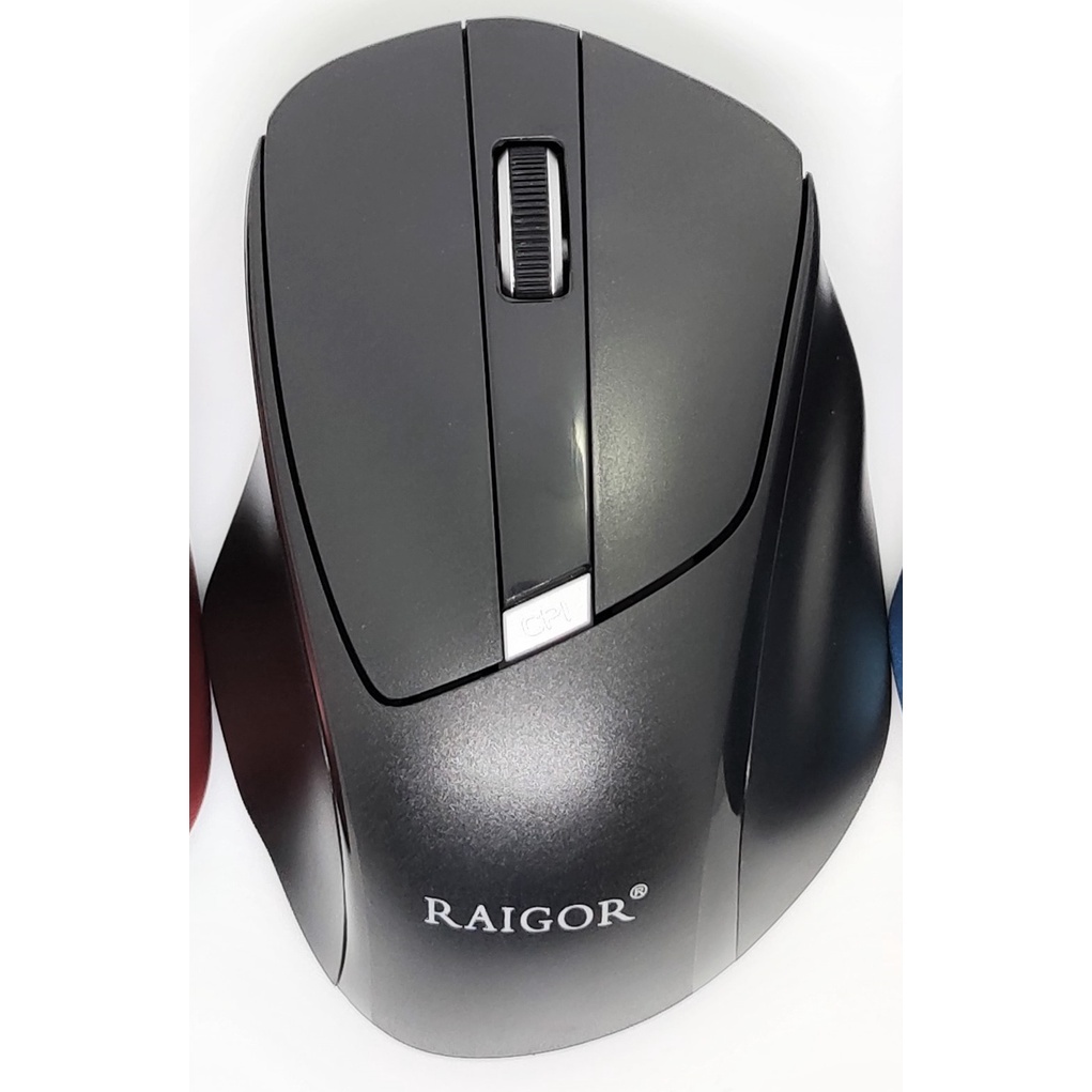 Jual MOUSE WIRELESS RAIGOR G2167 MOUSE GAMING | Shopee Indonesia