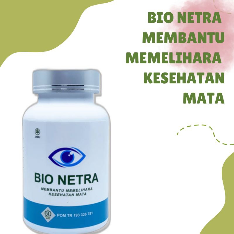 Jual BIO NETRA OBAT MATA KATARAK ALMI HERBAL ORIGINAL BPOM | Shopee ...