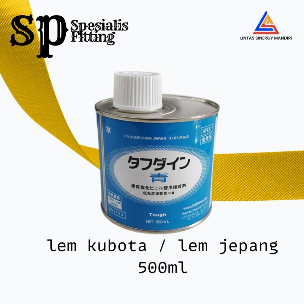 Jual lem kubota / lem jepang 500ml | Shopee Indonesia