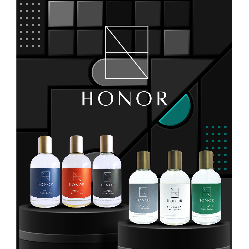 Jual HONOR Parfum Pria Eau De Parfum 50ml / Honor EDP 50ml | Shopee ...