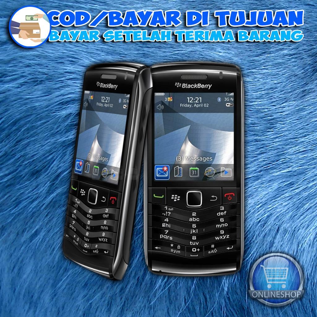 Jual Blackberry 9105 Pearl Single Sim Jadul Bergaransi | Shopee Indonesia