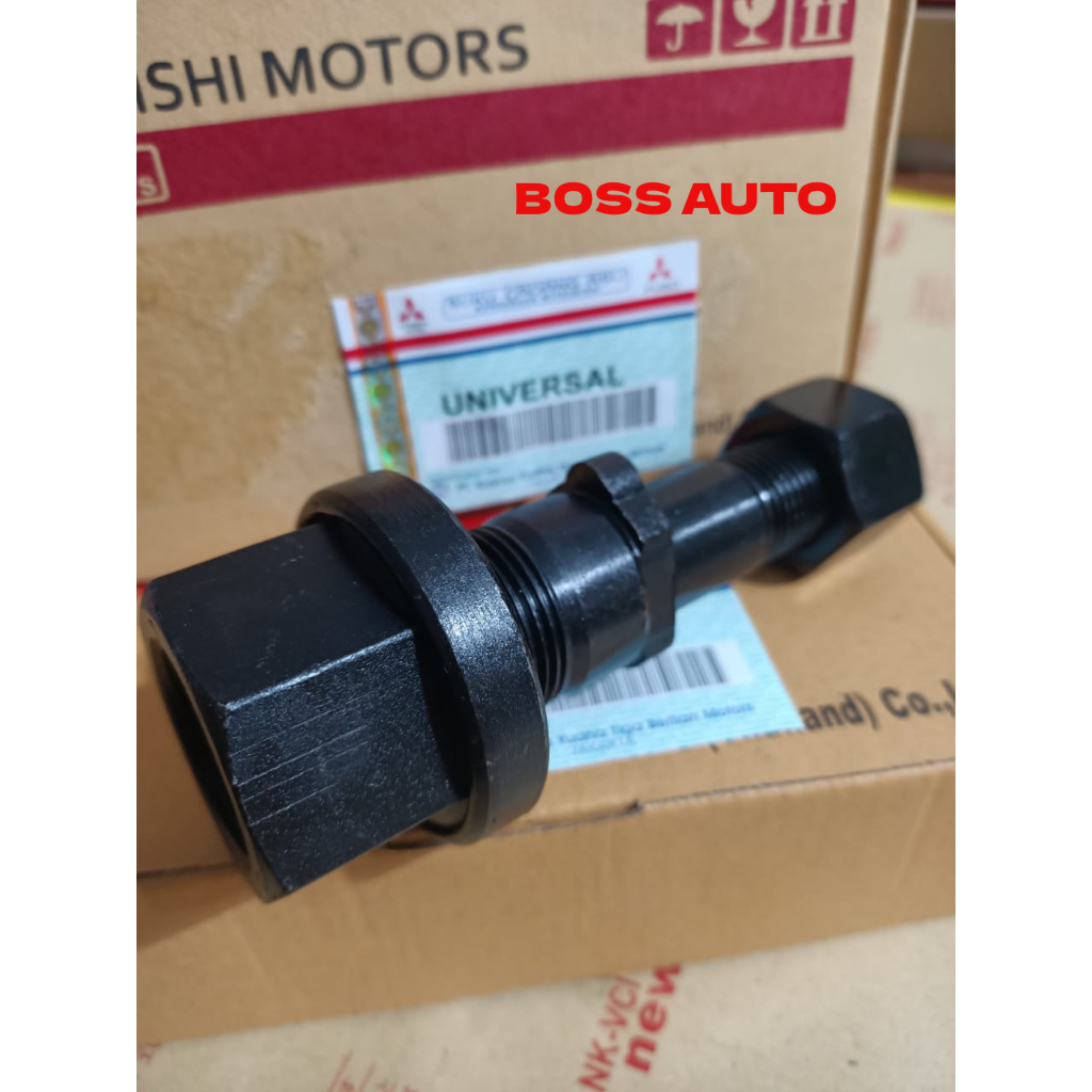 Jual BAUT RODA HUB BOLT KEPALA BESAR TRUK VOLVO MODIF CANTER ( BELAKANG ...
