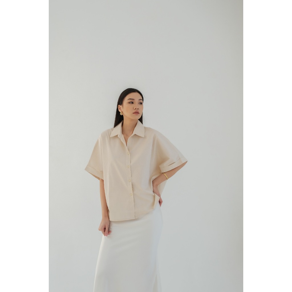 Jual Seminggu.rtw - Killa Boxy Shirt | Shopee Indonesia