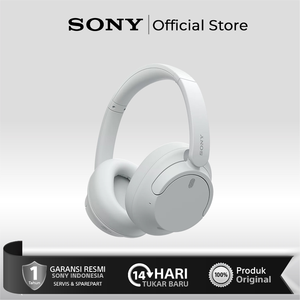 Jual Sony WH CH720 Wireless Headphones / WH-CH720 / WHCH720 / Sony WH ...