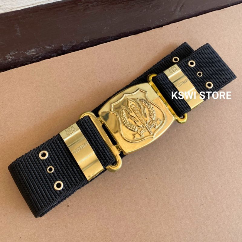 Jual Kopel Satpam Sabuk Kopel rim Satpam | Shopee Indonesia