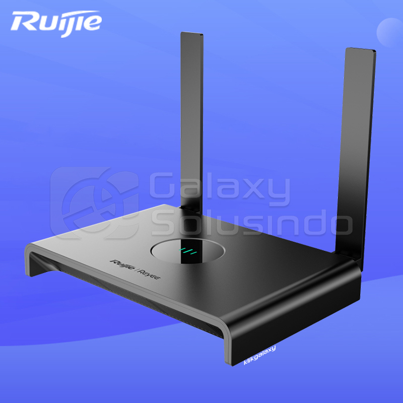 Jual RUIJIE RG-EW300N 300Mbps Wi-Fi 4 Dual-band Smart Wireless Router ...