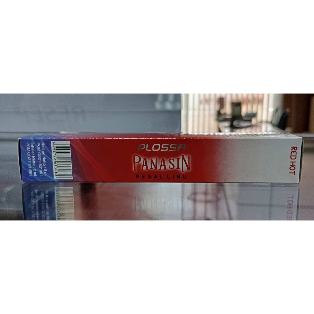 Jual Plossa Panasin Minyak Angin Aromaterapi dan Plossa Fresh & Sooth ...