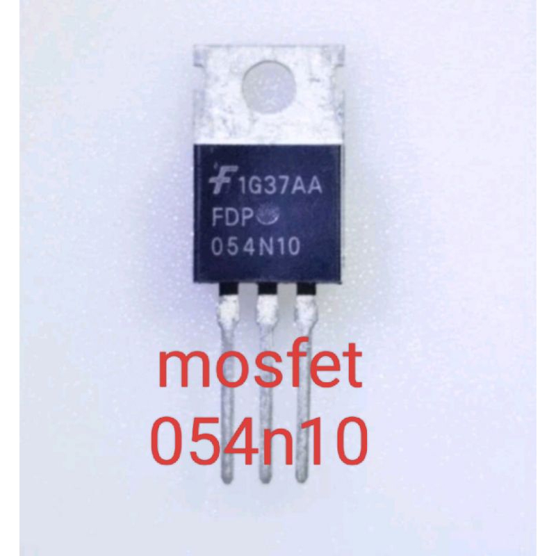 Jual mosfet FDP 054n10 | Shopee Indonesia