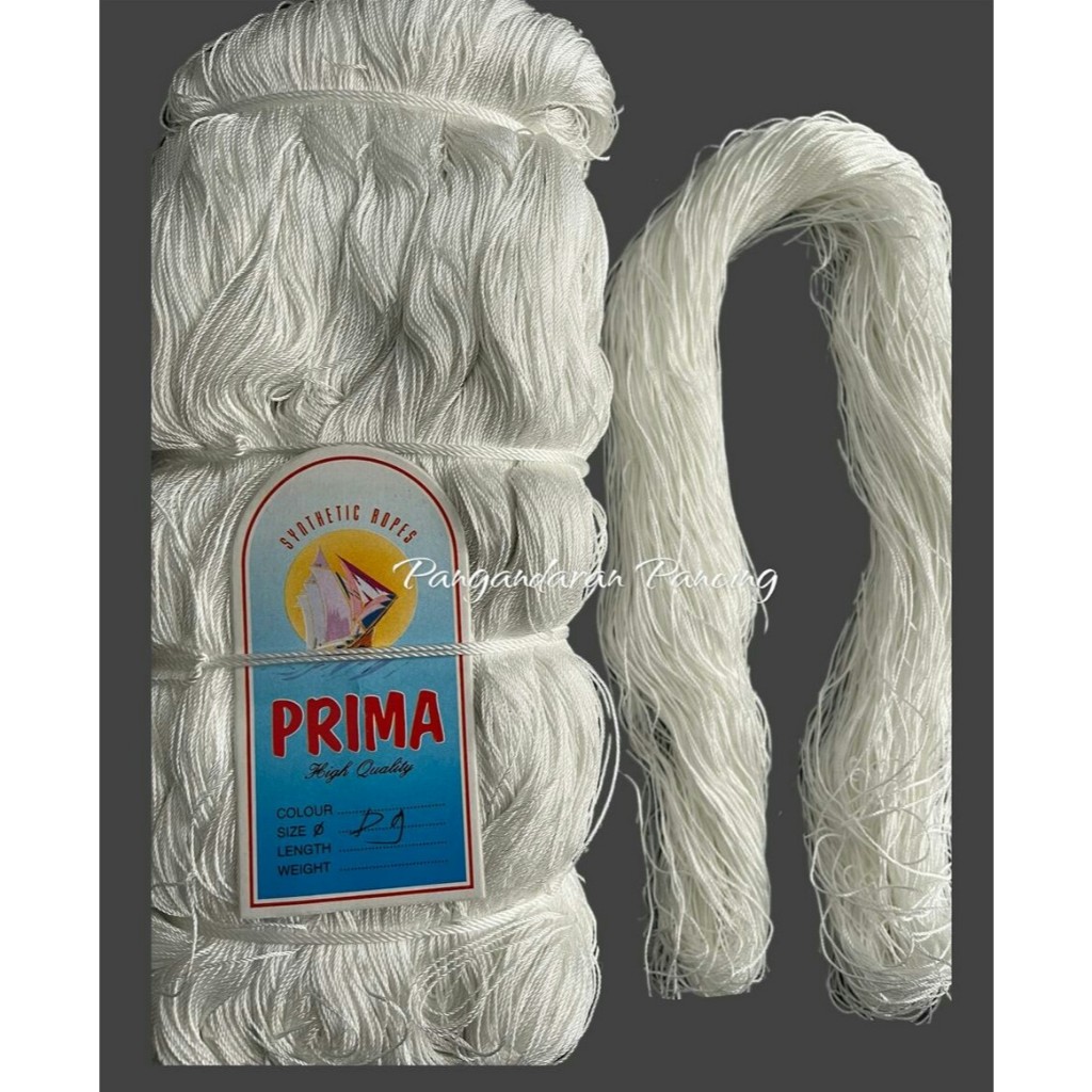 Jual Benang Nilon Putih D/9 Tali Nilon Tali Benang Nilon | Shopee Indonesia