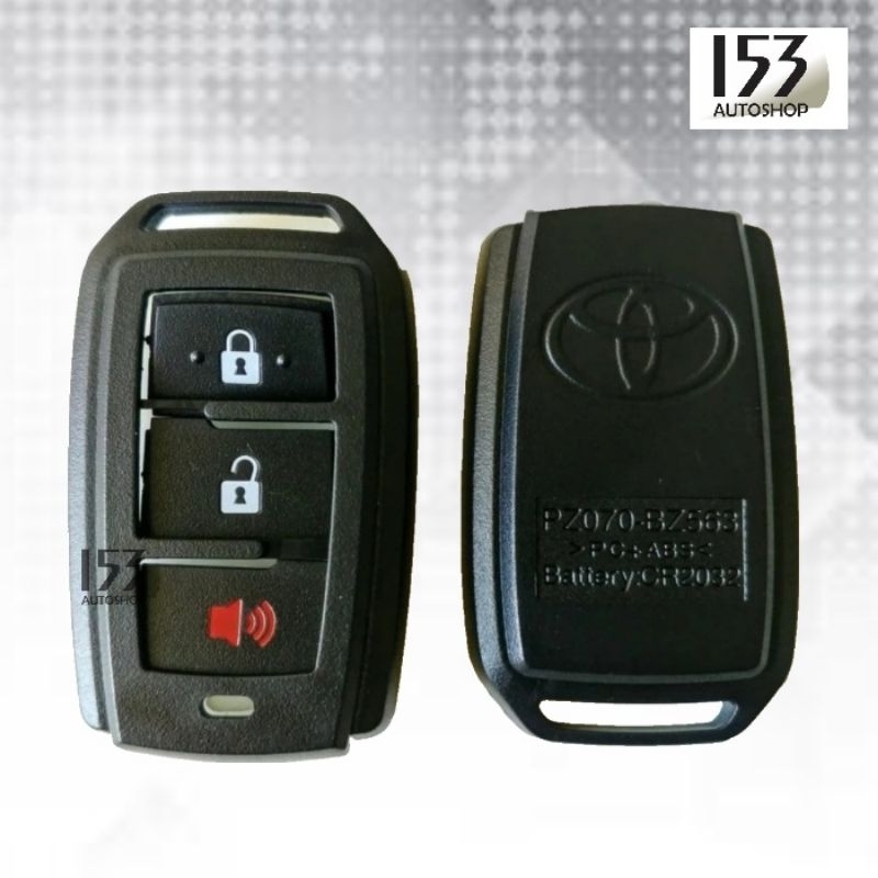 Jual Casing Remote All New Avanza /Veloz 2012 - 2014 | Shopee Indonesia