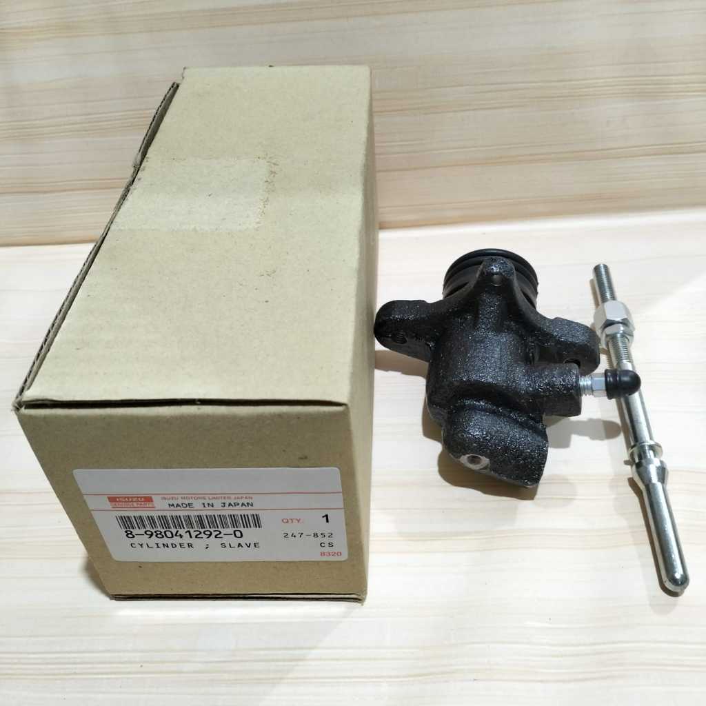 Jual Master Kopling Bawah Cylinder ISUZU ELF NKR NHR NLR 55 EURO 2 OEM ...
