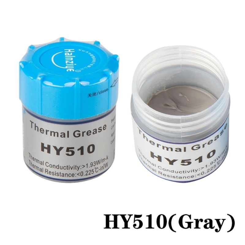 Jual Pasta Pendingin Thermal Grease HY510 HY 510 Thermal Paste Grease ...