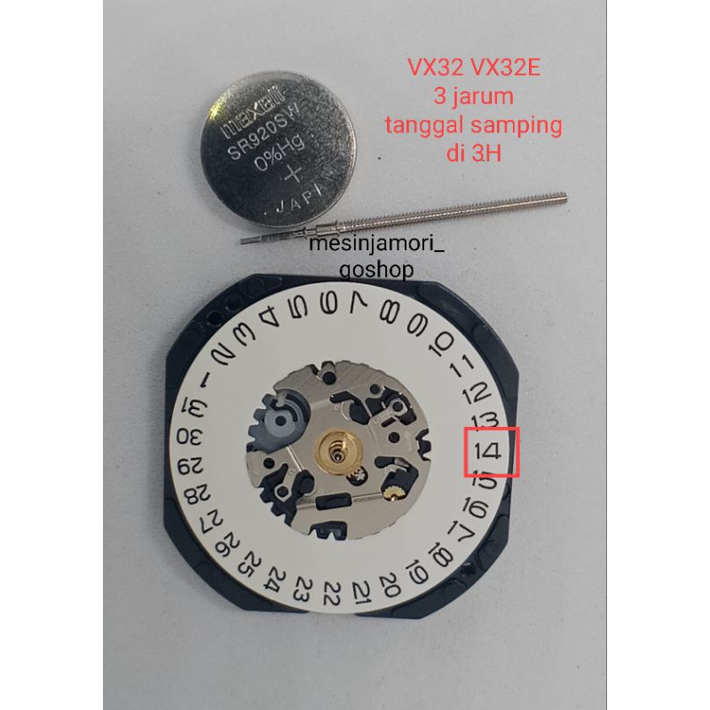 Jual Original Mesin VX32-3 VX32 VX32E Japan | Shopee Indonesia