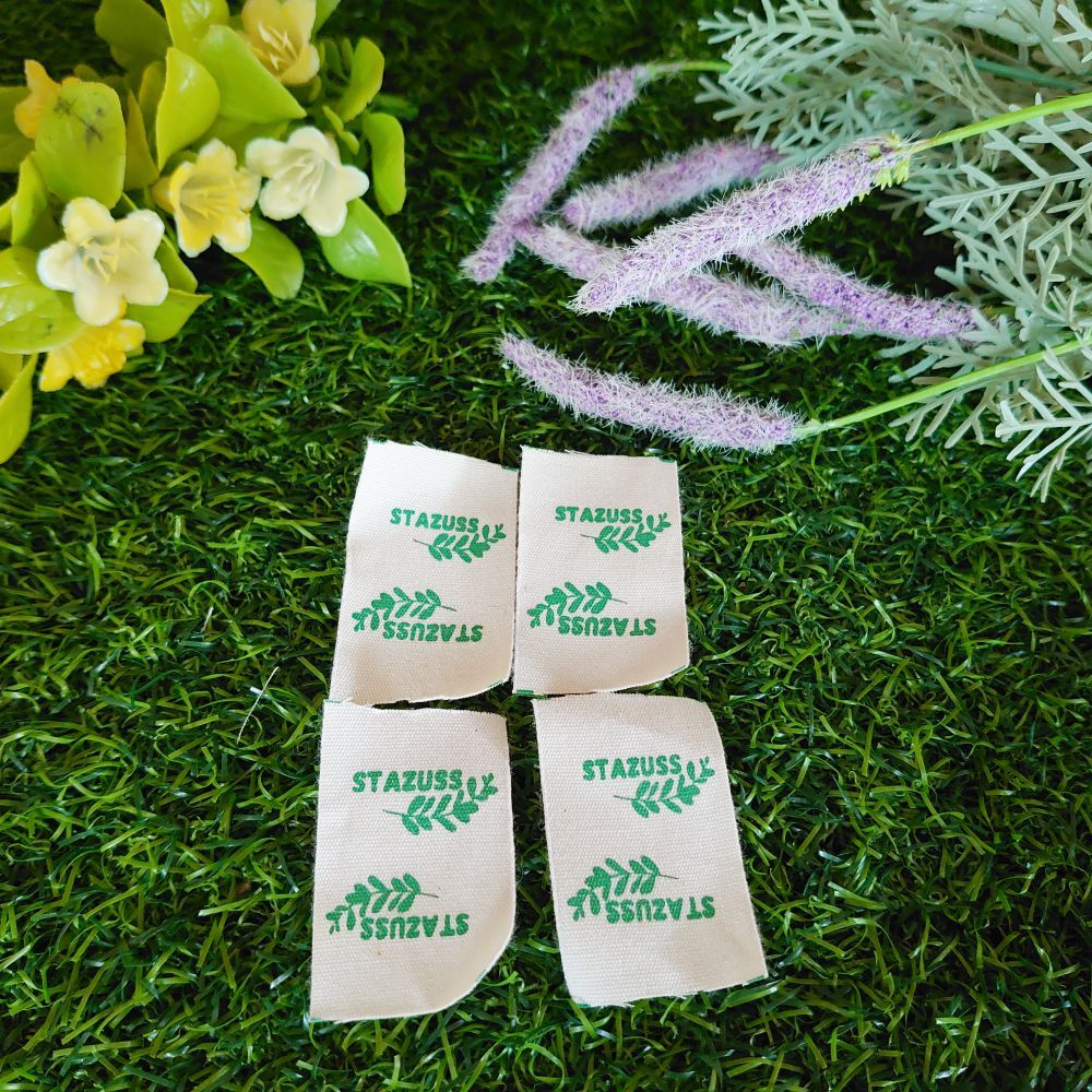 Jual LABEL SATUAN KATUN KREM 3 CM | Shopee Indonesia