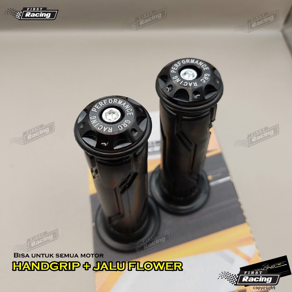 Jual handgrip motor YAMAHA hand grip handfat jalu handgrip jalu cnc ...