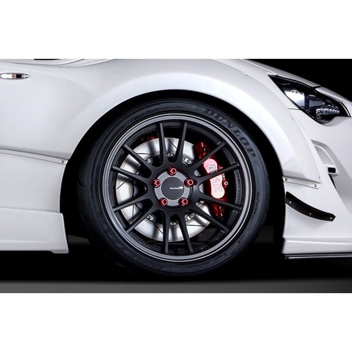 Jual BIG BRAKE KIT 6POT REM BLITZ BBK BRZ SUBARU TOYOTA (FRONT ...