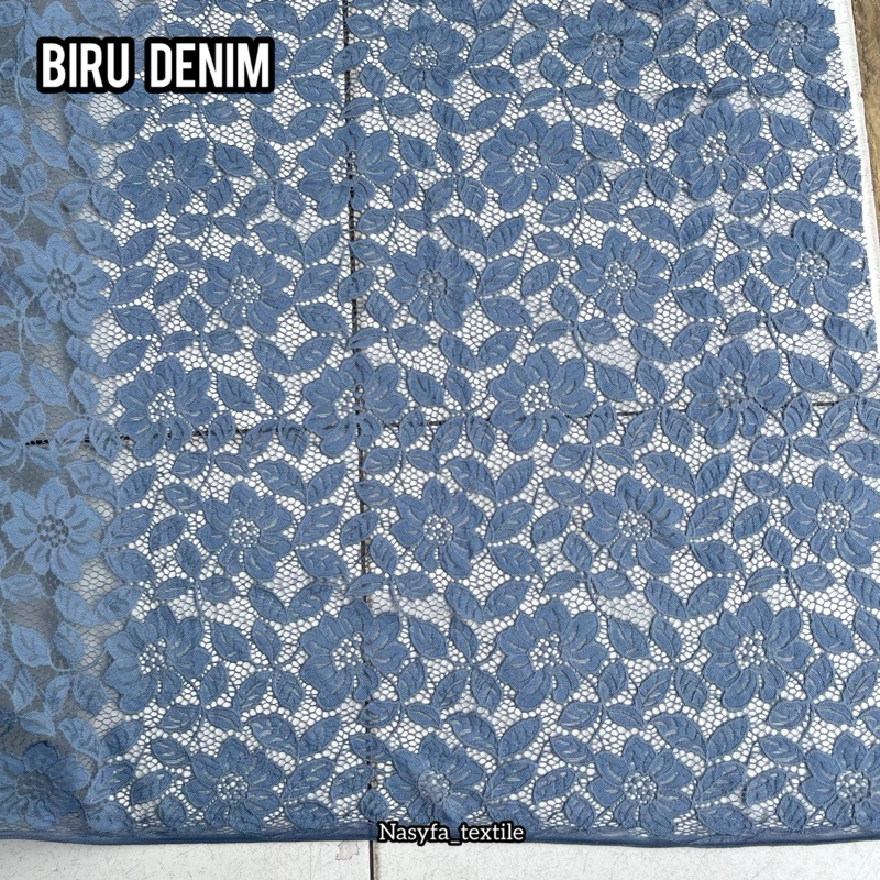 Jual kain brokat / kain brukat brokat katun import korea | Shopee Indonesia