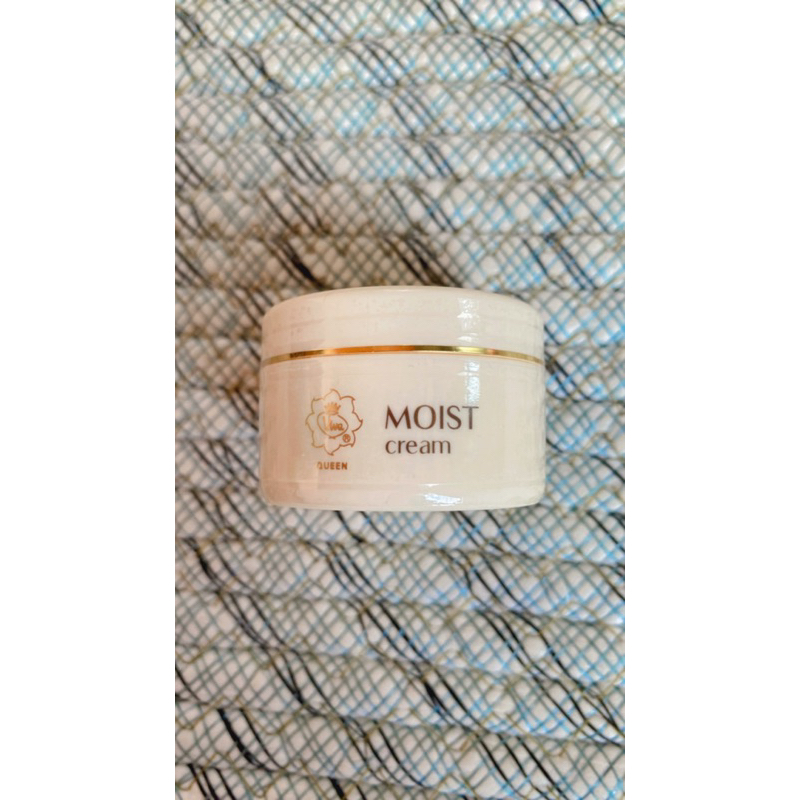Jual Viva Queen Moist Cream with Moisturizer, VIT A, E & F - 22 gr ...