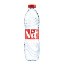 Jual Air Mineral Vit Botol 550 ml isi 24 botol | Shopee Indonesia