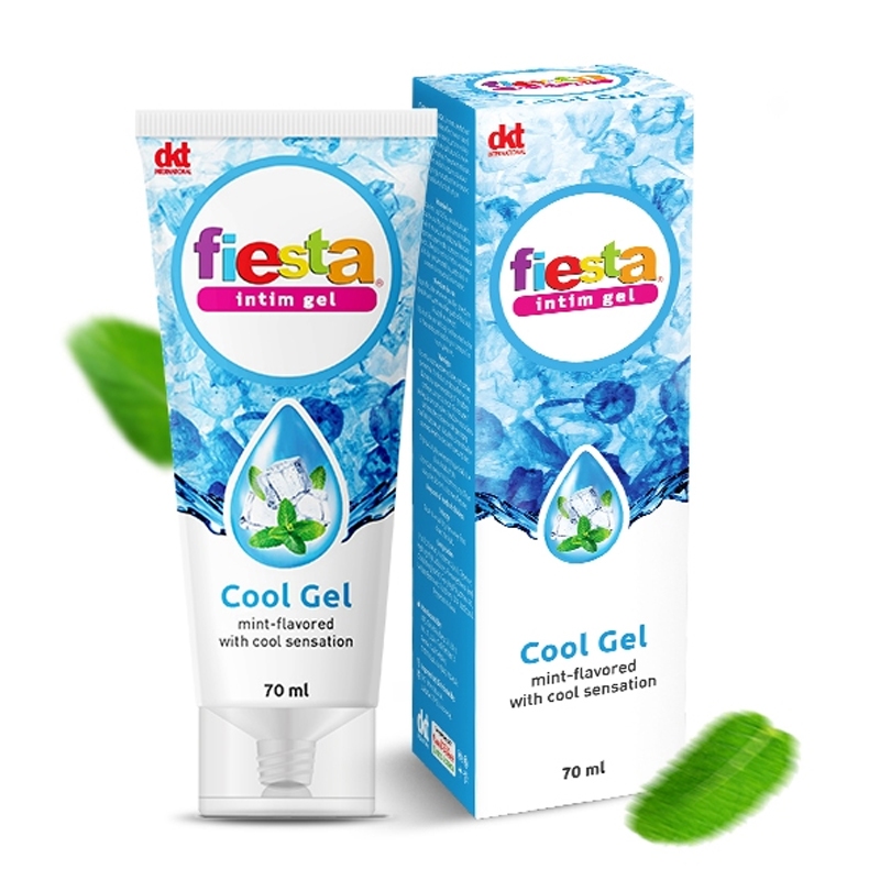 Jual BARU Fiesta Lubricant MINT 70 ML ISI LEBIH BANYAK Lubricant Fiesta ...