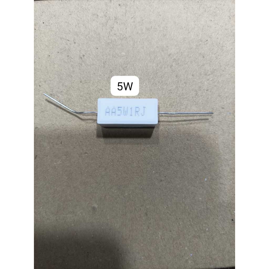 Jual Resistor 5W | Shopee Indonesia