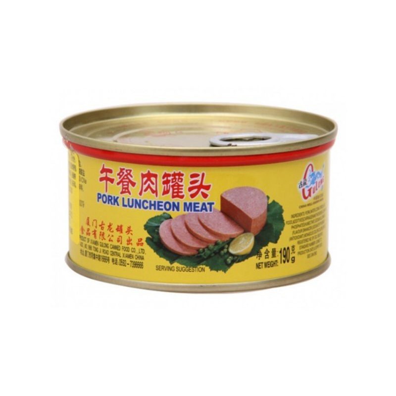 Jual Maling Gulong / Daging Maling / Pork Luncheon Meat GULONG 190 gr ...