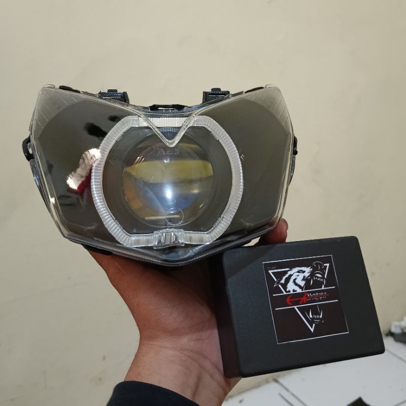 Jual PROJIE BILED SUPRA BATMAN BILED AES EXPERIENCE 60W PROJIE BILED ...