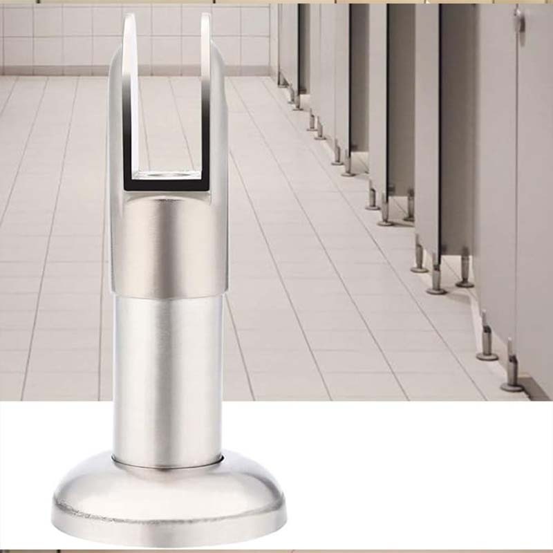 Jual 10cm Phenolic Cubicle Toilet Leg/Kaki Partisi Toilet/Stainless ...