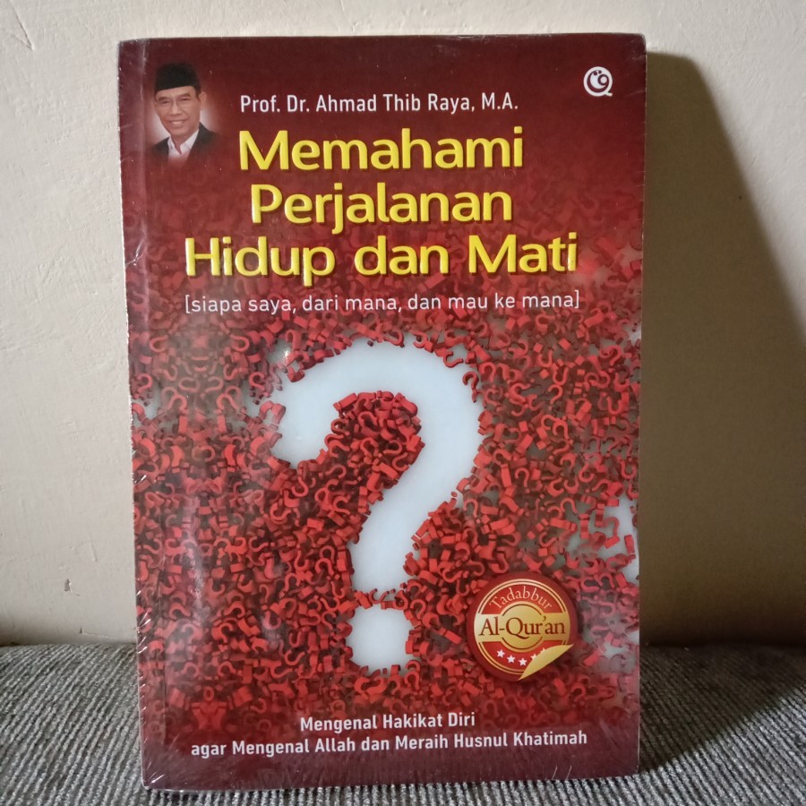 Jual Buku Memahami Perjalanan Hidup dan Mati - Penerbit Qaf | Shopee Indonesia