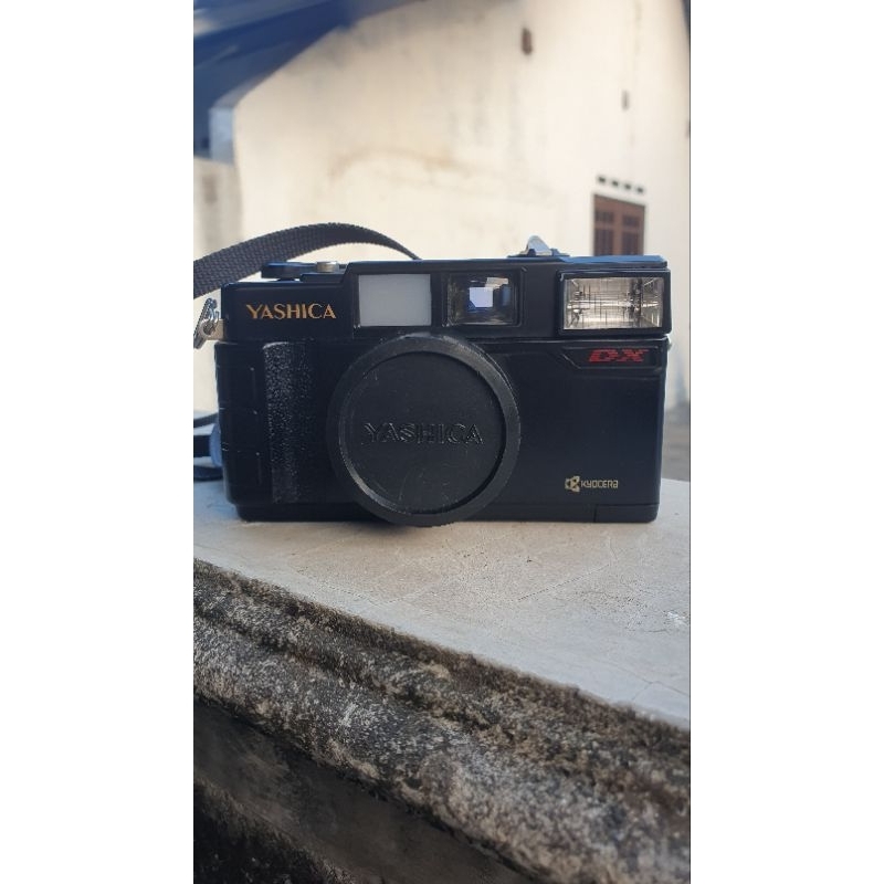 Jual kamera analog yashica mf 2 super | Shopee Indonesia