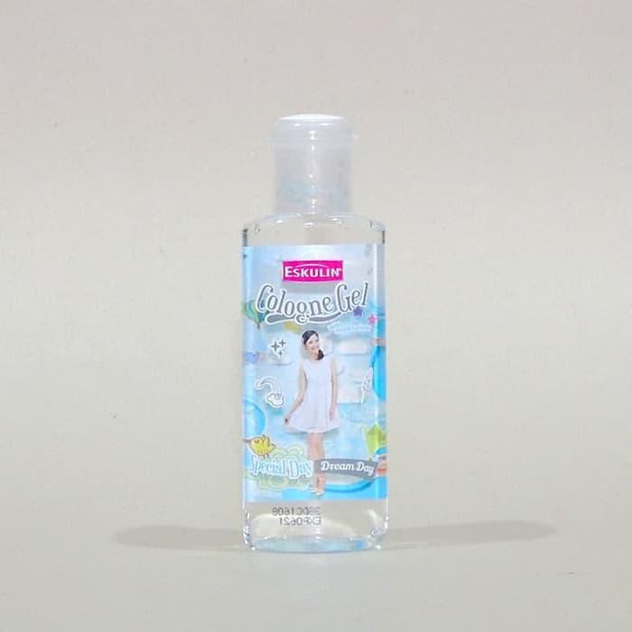 Jual Eskulin Cologne Gel 50ml - Dream Day | Shopee Indonesia