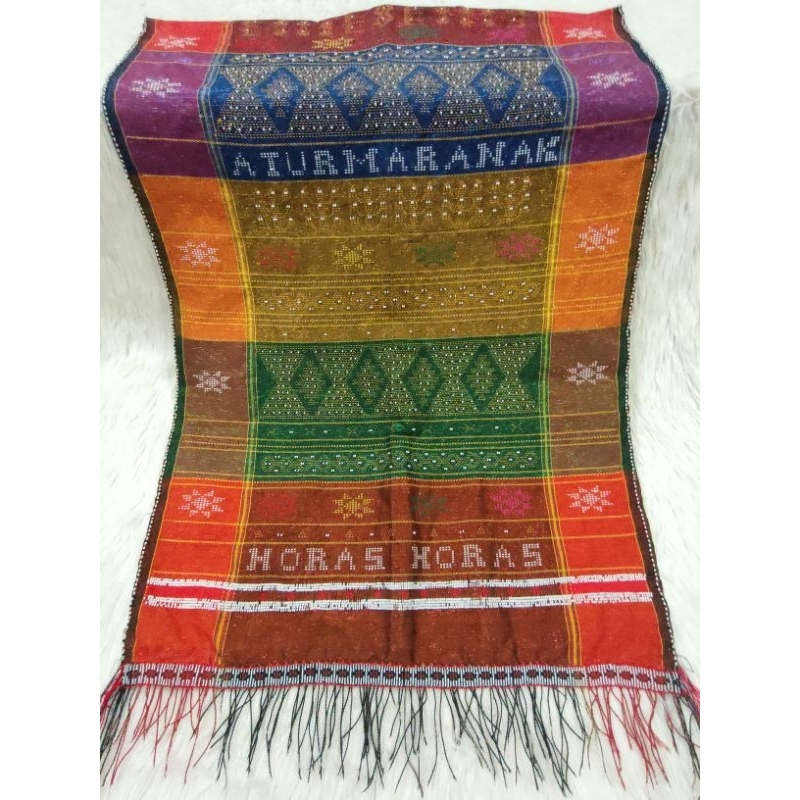 Jual Ulos sadum motif angkola pakaian adat batak toba | Shopee Indonesia