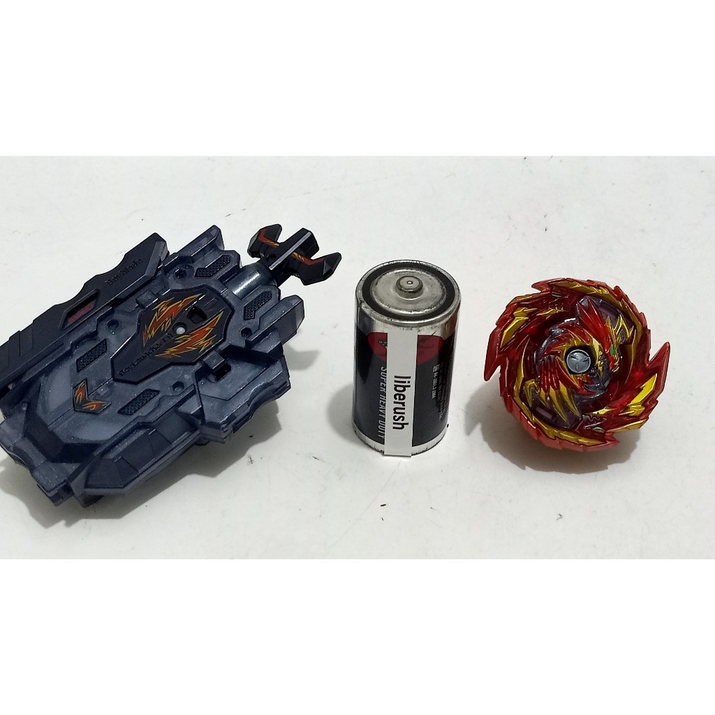 Jual Takara tomy beyblade burst master diabolos diaboros gasing ...