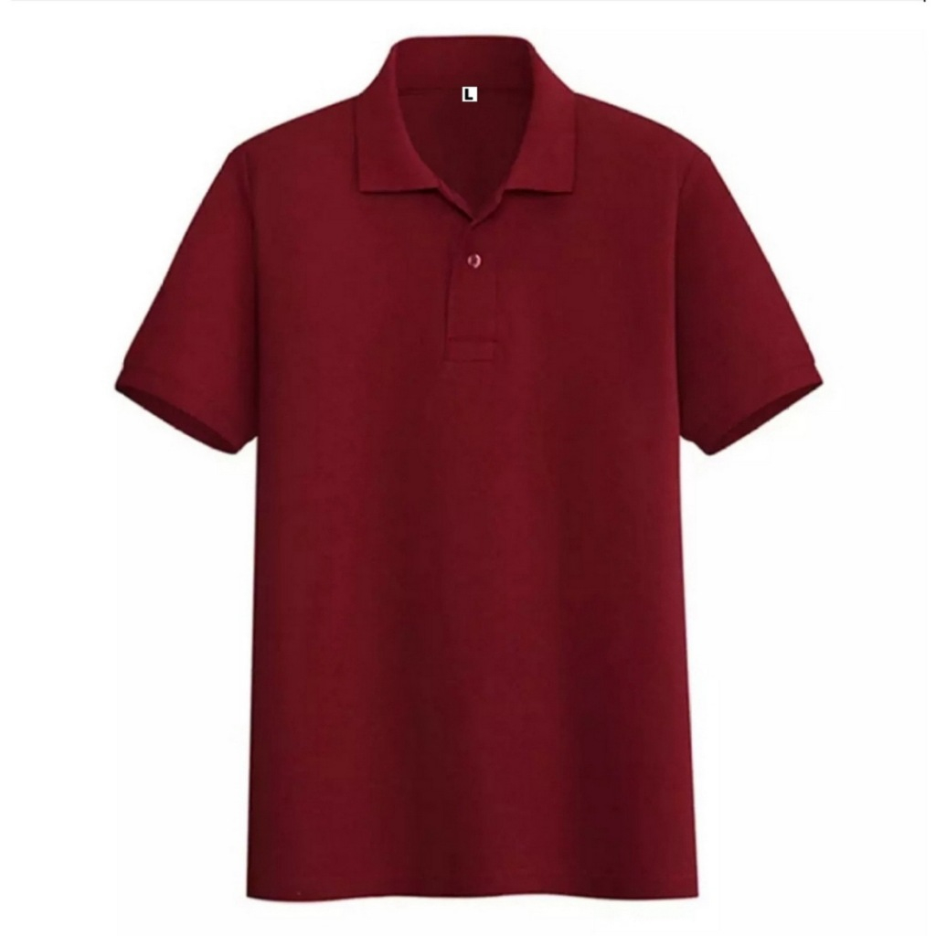 Jual DailyStore 21 - Kaos Polo Pria | Kaos Seragam Kerah Pria | Polo ...