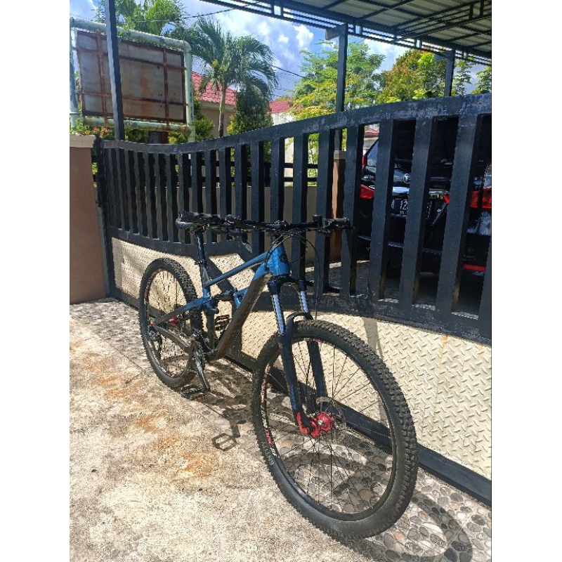 Jual Sepeda Polygon Siskiu D5 SE Spesial Edition Upgrade Mlus Gres NO ...