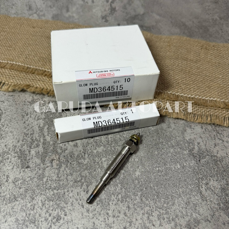 Jual Busi pemanas glow plug Mitsubishi L300 Kuda Diesel L200 strada ...