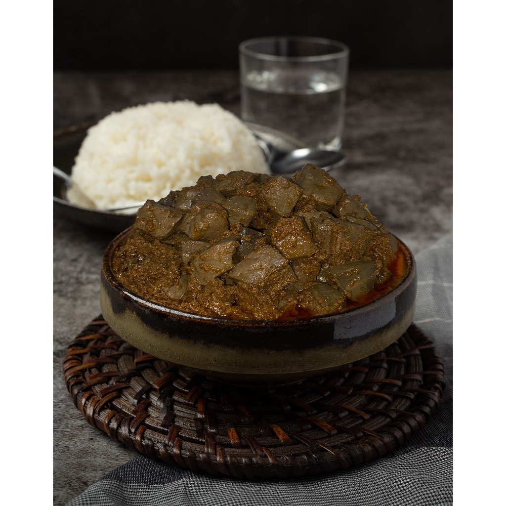 Jual Khaikuy - Rendang Hati Sapi 200gr | Shopee Indonesia