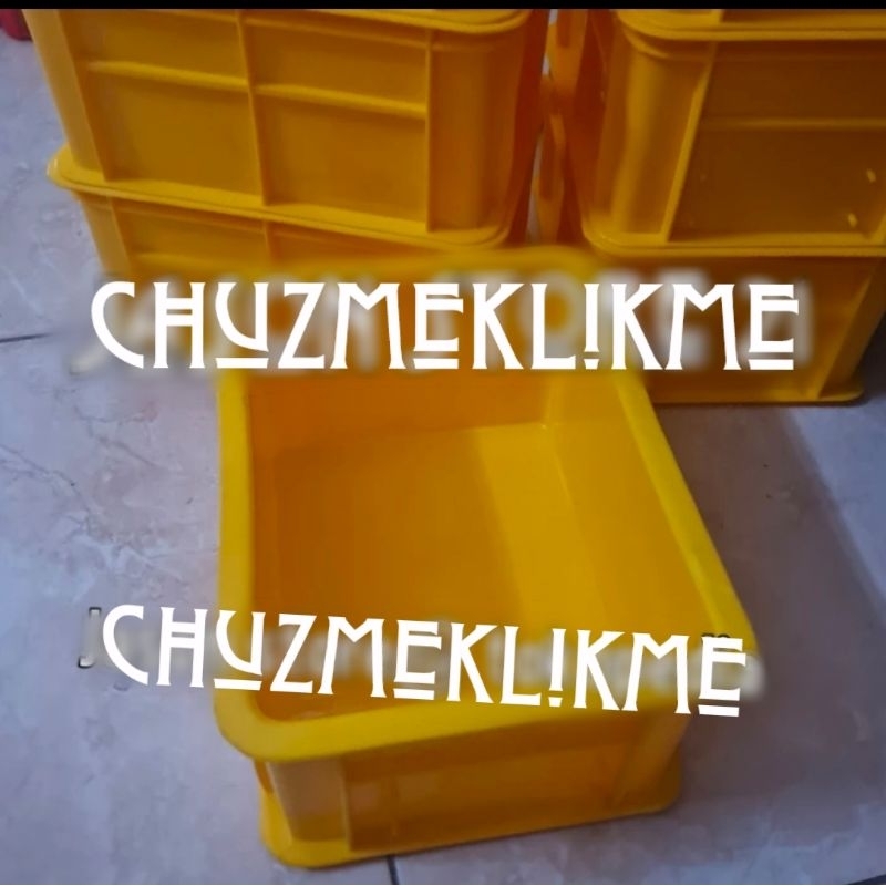 Jual Kontainer box industri (small) 6111/Container box kecil rapat 6111 ...