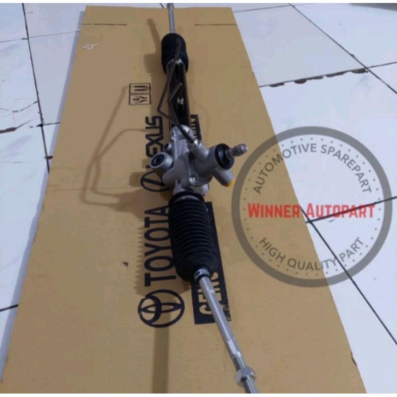 Jual Rack STEER Bak stir Toyota Kijang 7K Power Steering | Shopee Indonesia