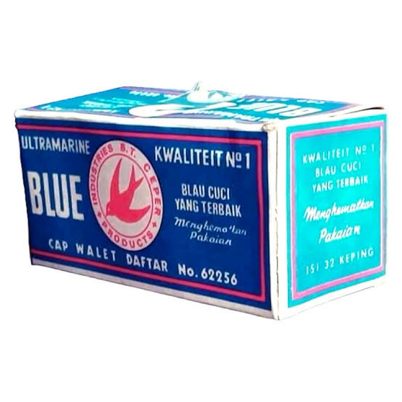 Jual blau/belau cuci 1 kotak (merek random) | Shopee Indonesia