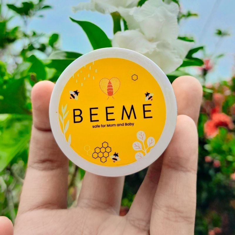Jual Beeme Nourishing Balm 15gr/5gr | Shopee Indonesia